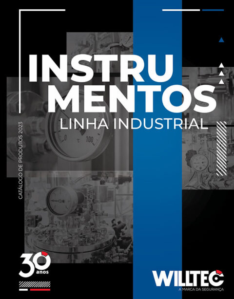 Linha Industrial - Willtec, Equipamentos de Alta Performance