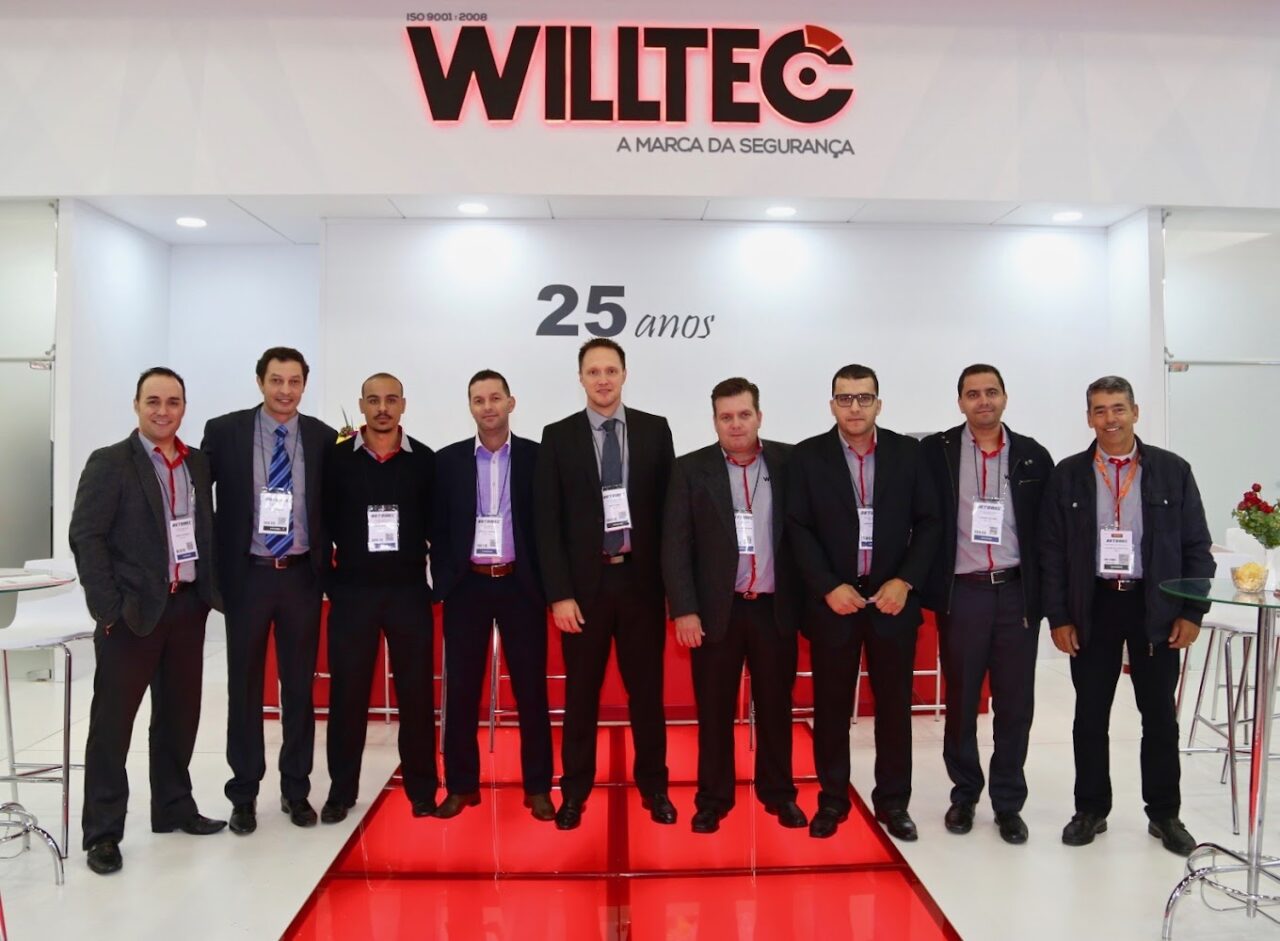 Trabalhe Conosco - Willtec