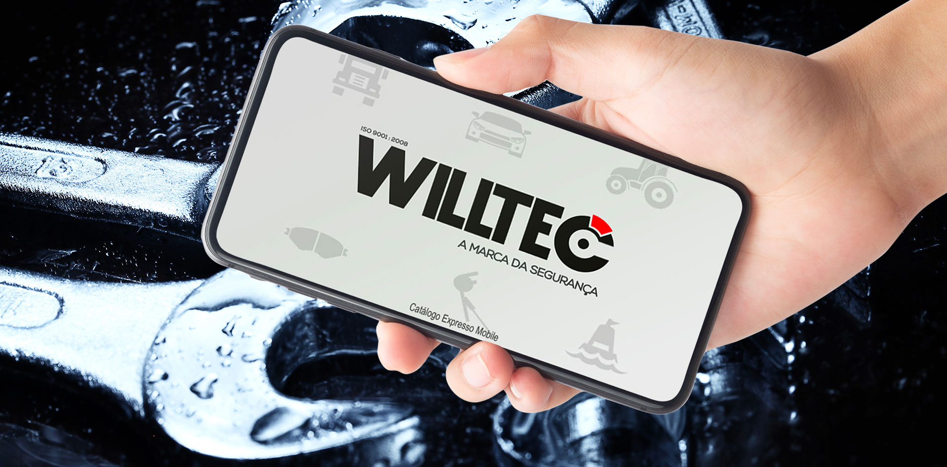 Catálogo Online - Willtec