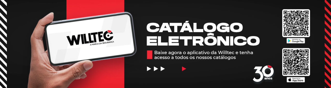 Willtec a marca da segurança, ligue para (11) 4035-7500